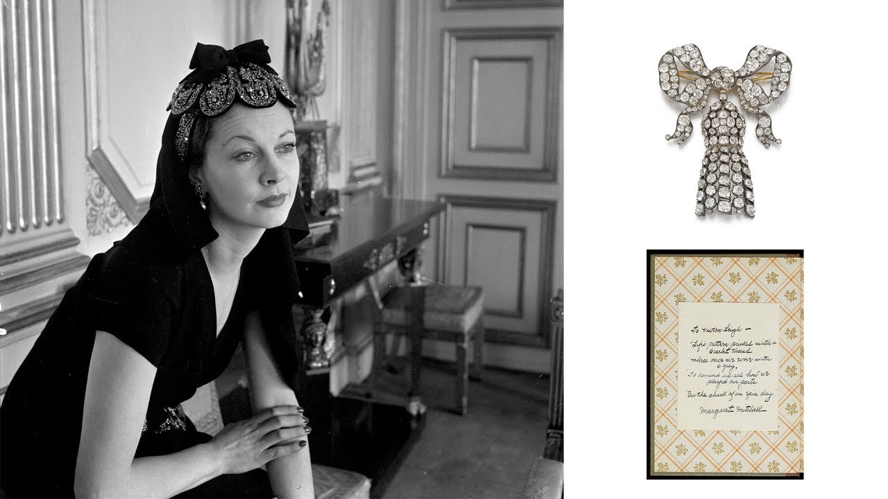 Hundreds of Vivien Leigh's Most Cherished Items Could Be Yours ...