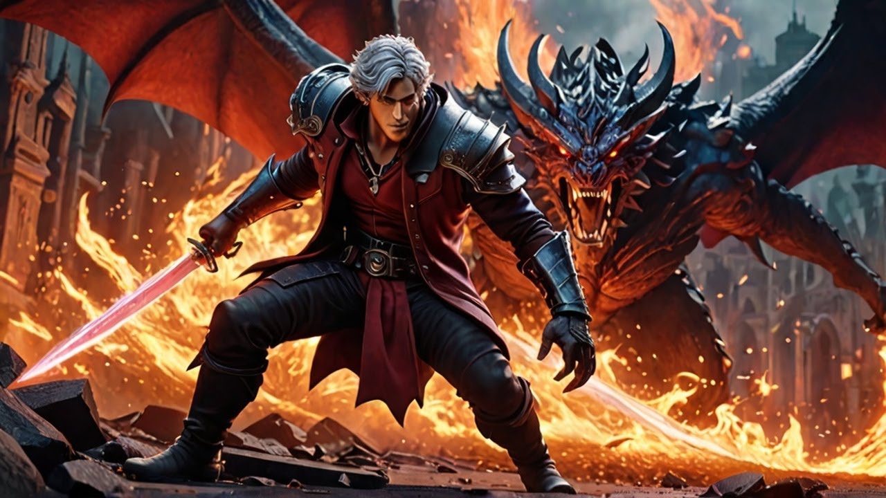 Dante's Got Some Serious Issues (Devil May Cry Gameplay Part 5) - YouTube