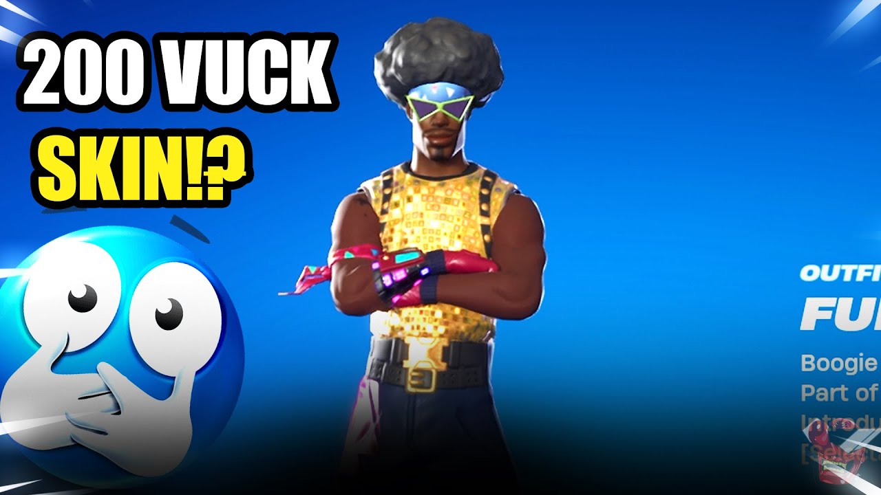 200 V Buck Skin 💀😂 - YouTube