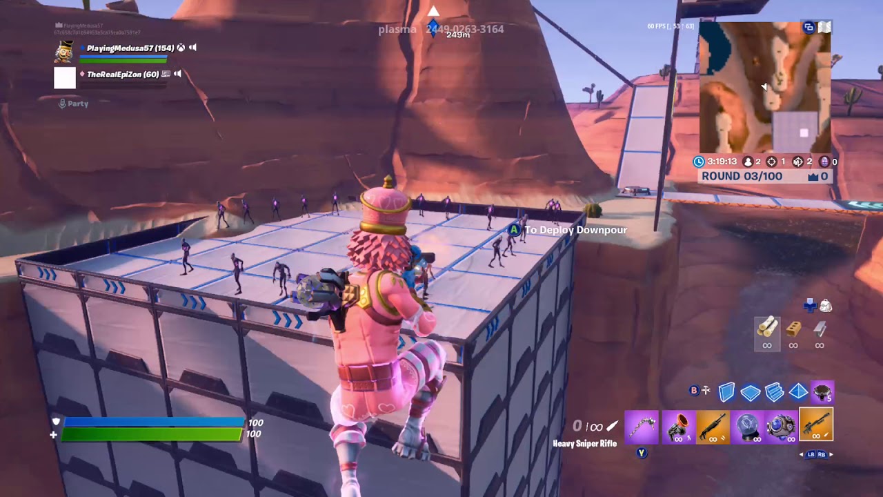 Cool trickshot!!!(StellingzX) Soar plasma trickshot map - YouTube