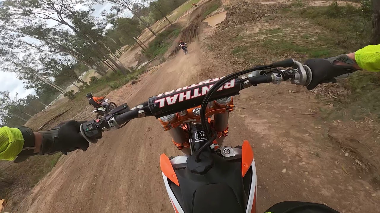 Mx farm Queensland - YouTube