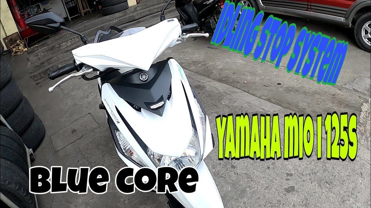 RIDING YAMAHA MIO I 125S | SMOOTH DRIVING | JAYMIN MOTOVLOG - YouTube