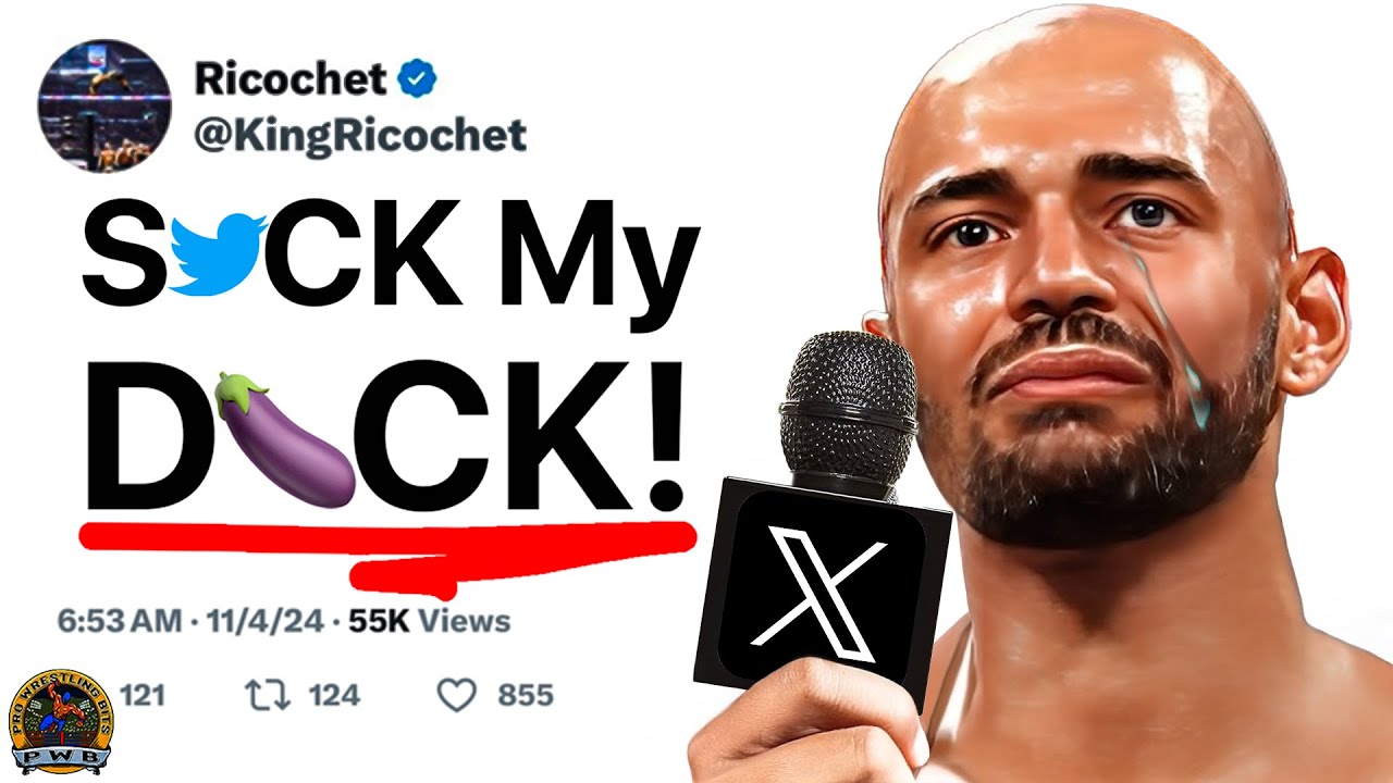 The INSANE Social Media Spiral of Ricochet - YouTube