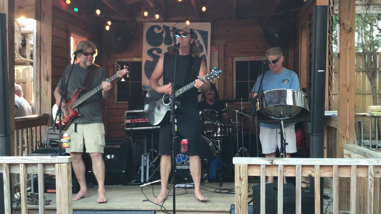 Chris Sacks Band -- Pencil Thin Mustache - YouTube