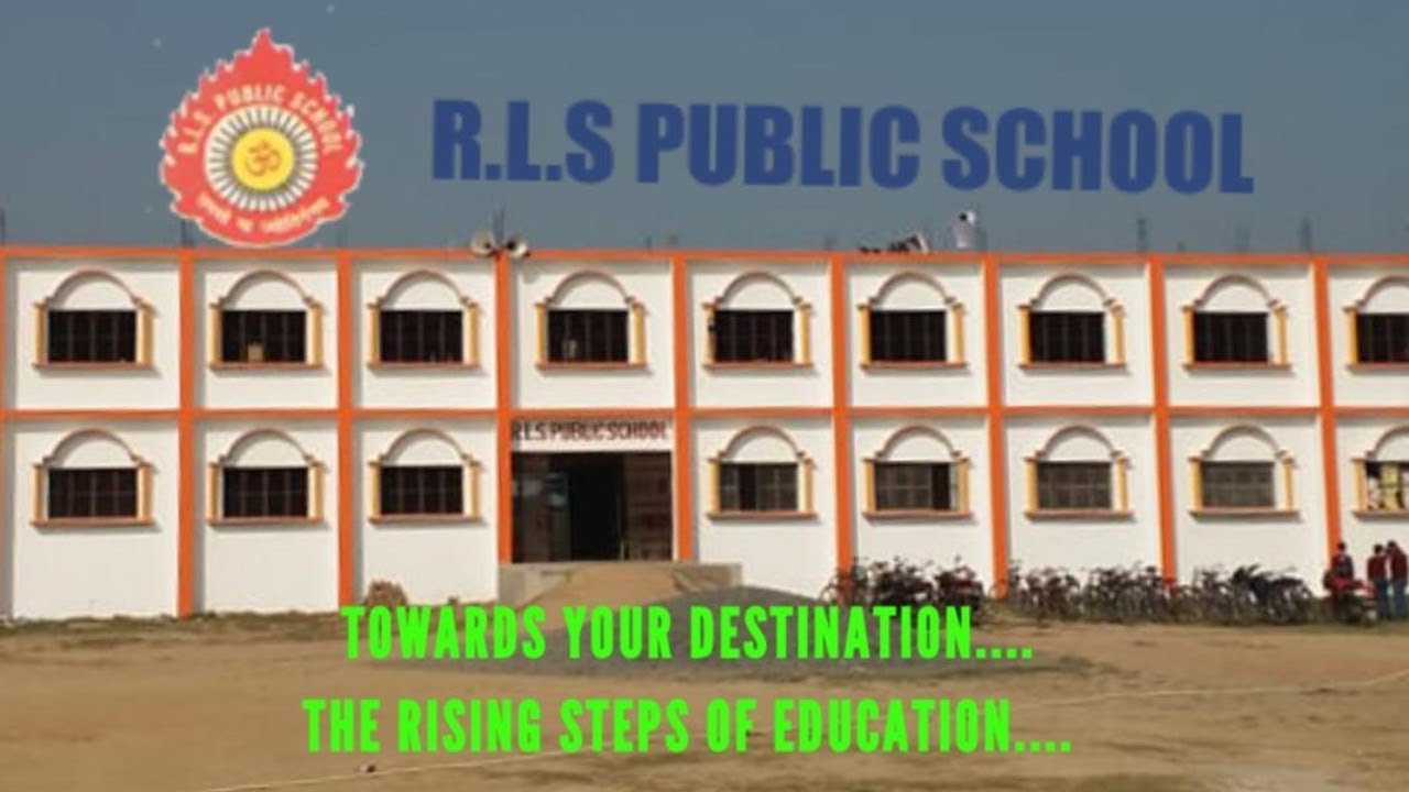 RLS PUBLIC SCHOOL, PIRO AN IMPORTANT NOTICE REGARDING ONLINE CLASSES ...