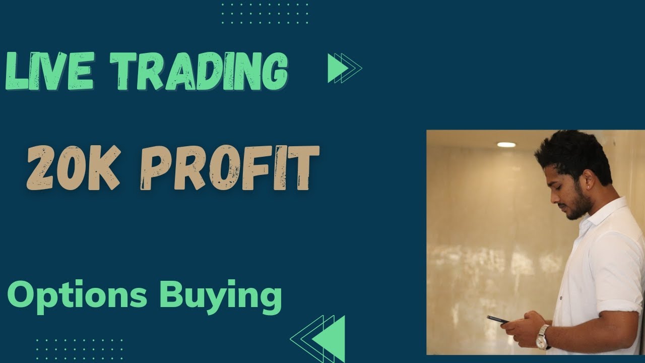 20K Profit Live Trading - YouTube