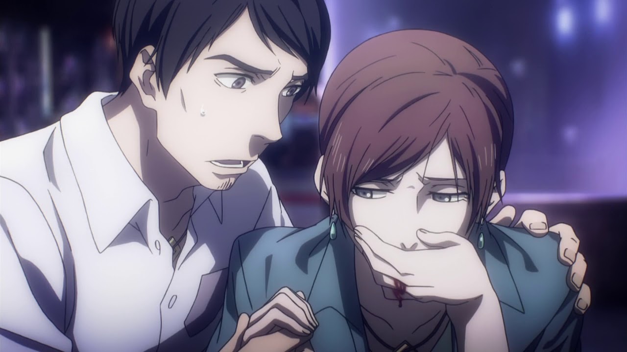 Death Parade TV 01 - YouTube