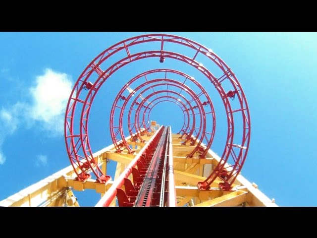 Hollywood Rip Ride Rockit Layout