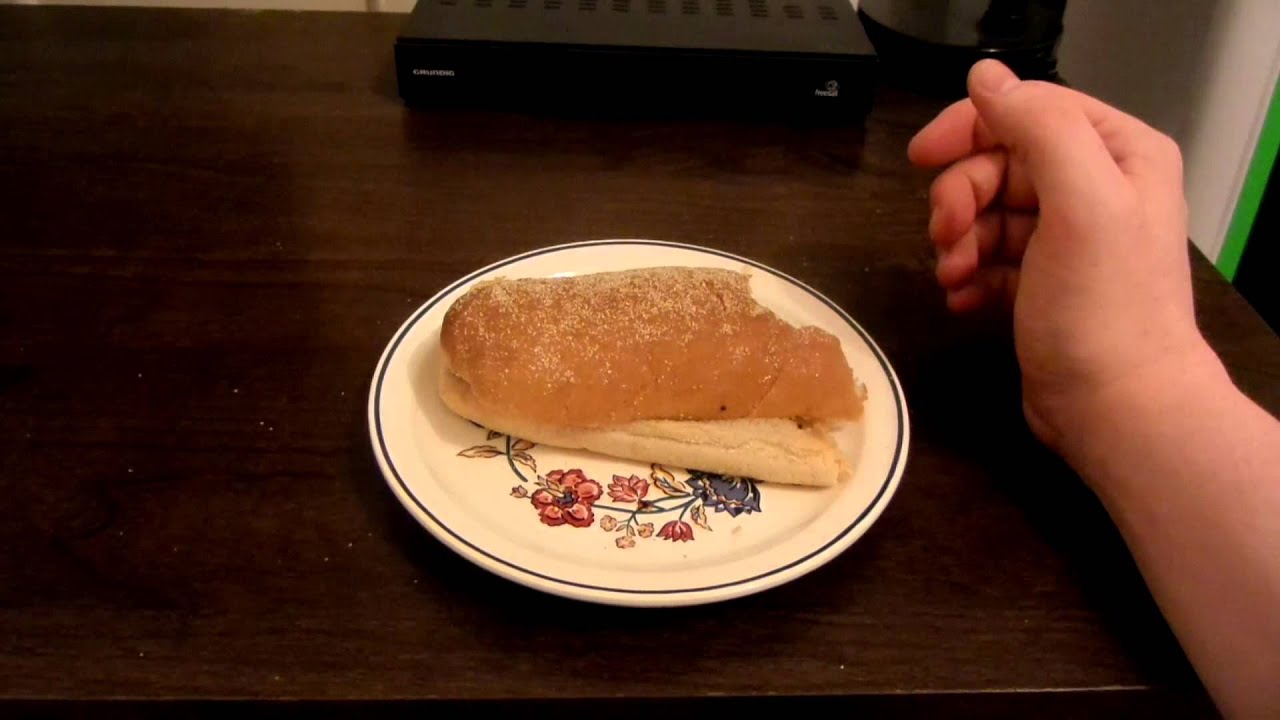 Taste Inc Southern Fried Chicken Sub Roll Review - YouTube