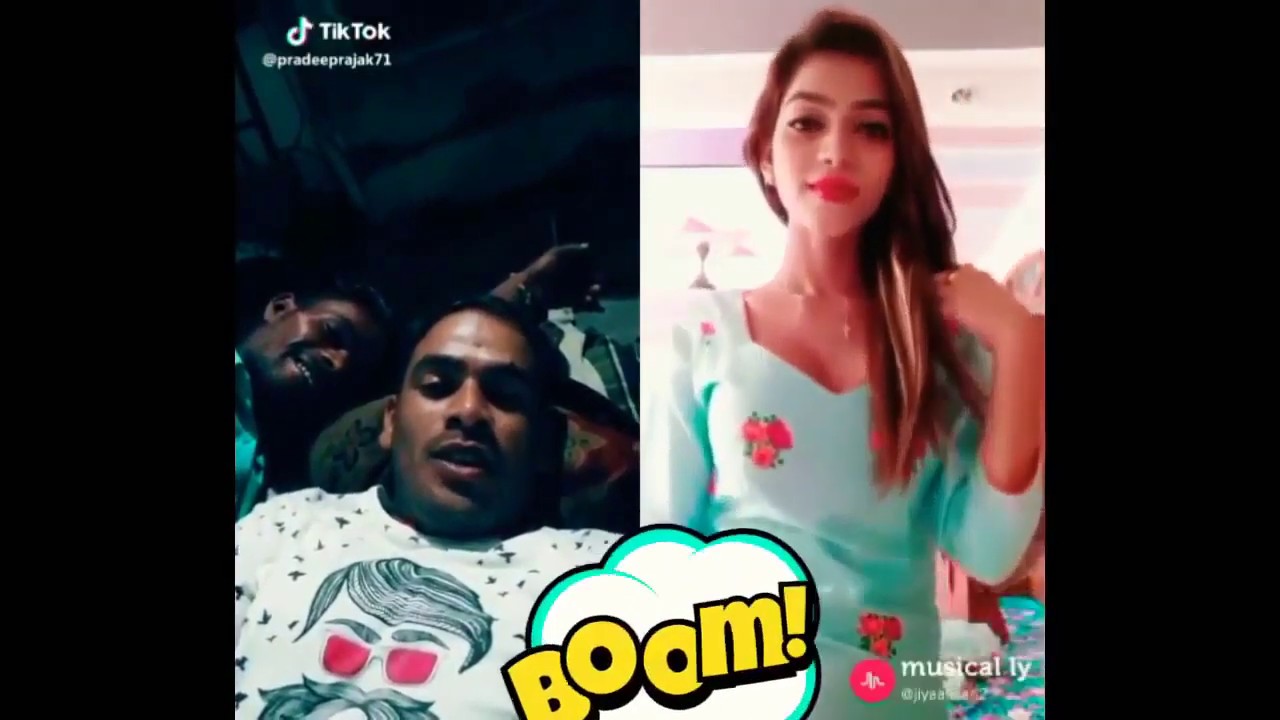 Andar Daal🍌Banana Or shuru kr dabana💋/ New Hot Tik Tok viral video 2019 ...