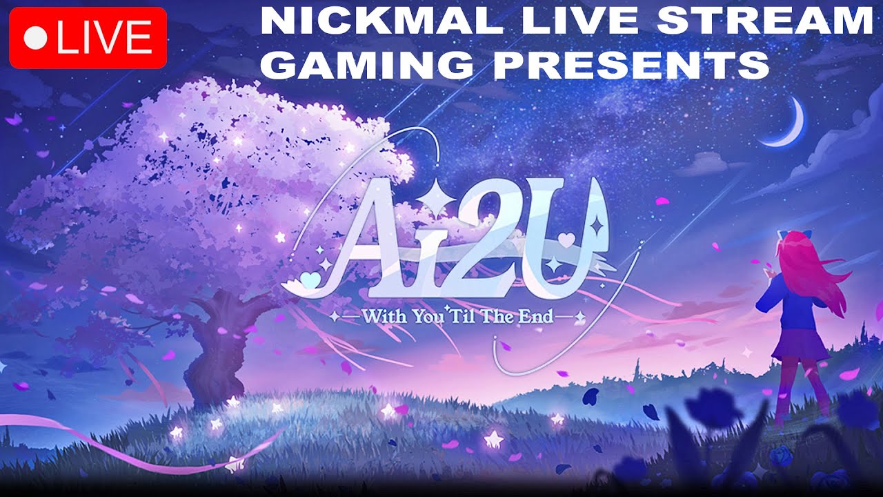 Dealing With Some Harry Potter Nonsense! AI2U | STREAM - YouTube