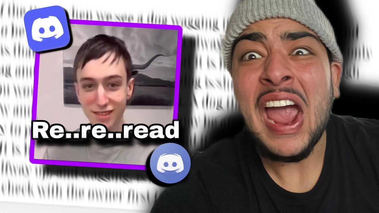 Hosted A Discord Popcorn Reading... - YouTube