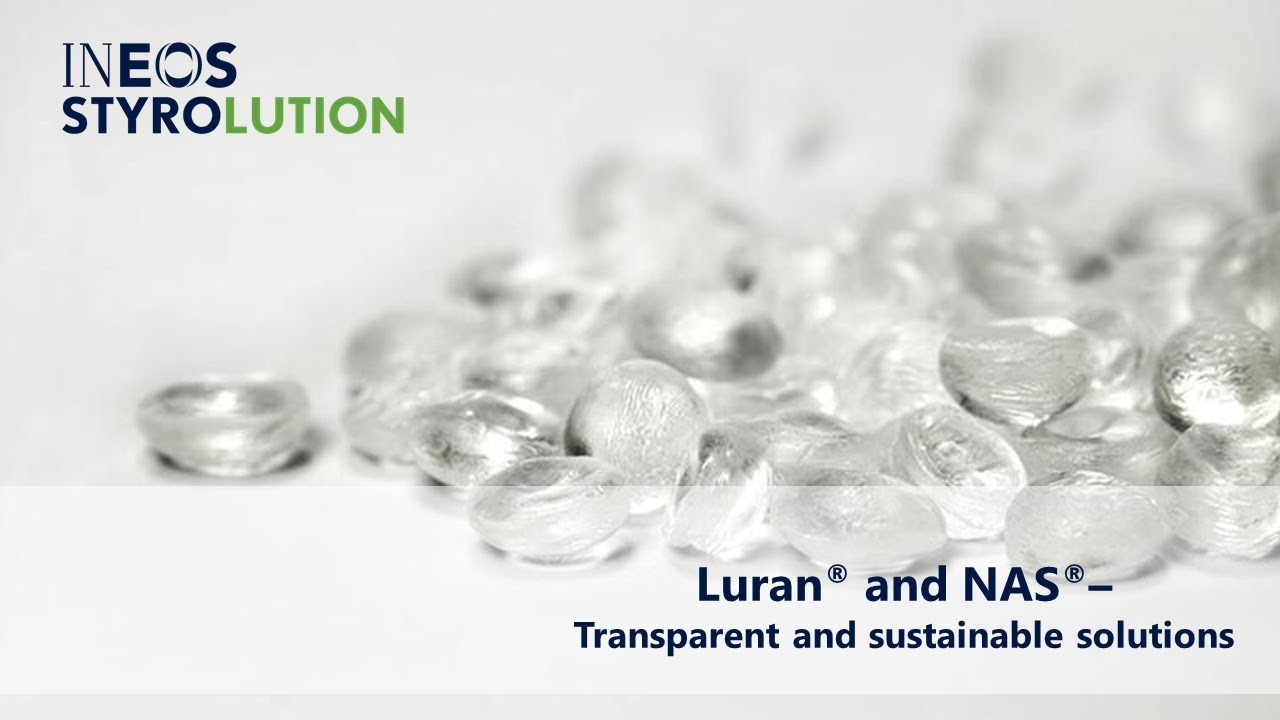 Luran®& NAS® - Transparent and sustainable solutions (EMEA) webinar ...