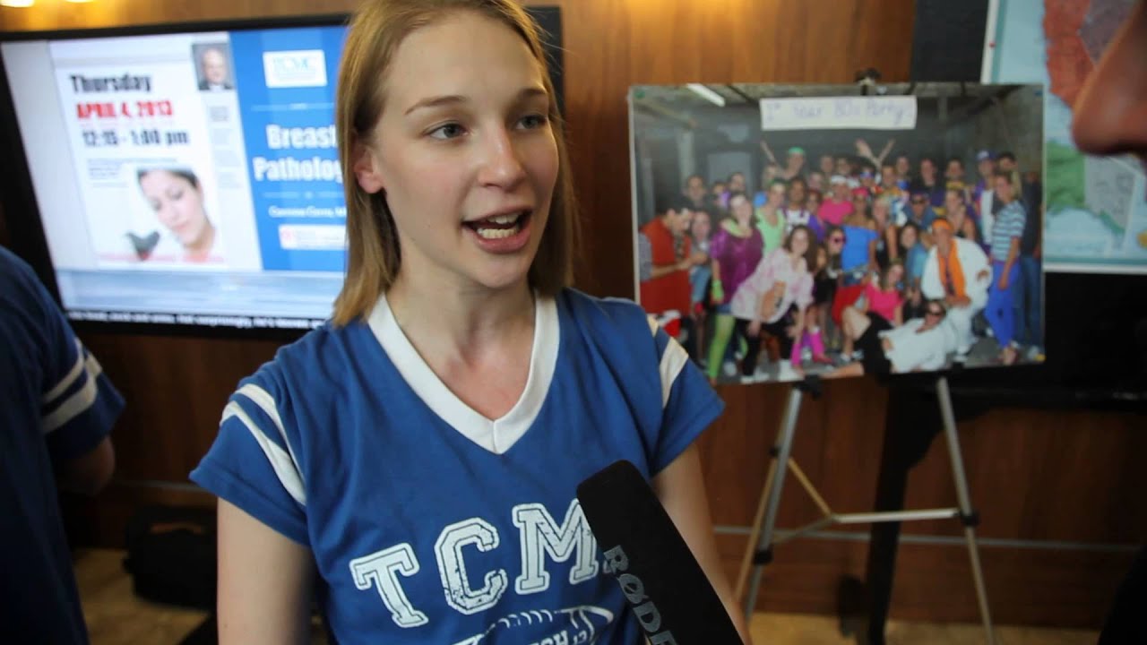 TCMC Interview Highlights 1 - YouTube
