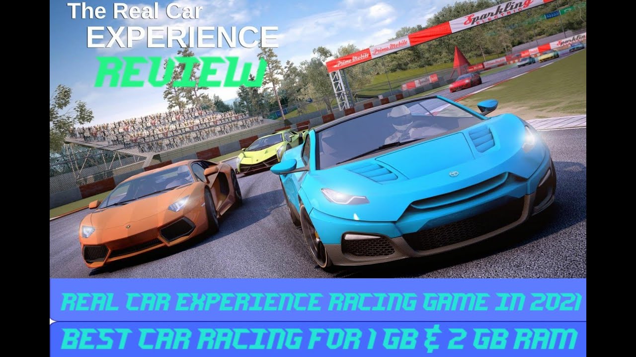 New Racing Game for 1gb and 2gb Ram Phones | GT Racing 2 Game Review ...
