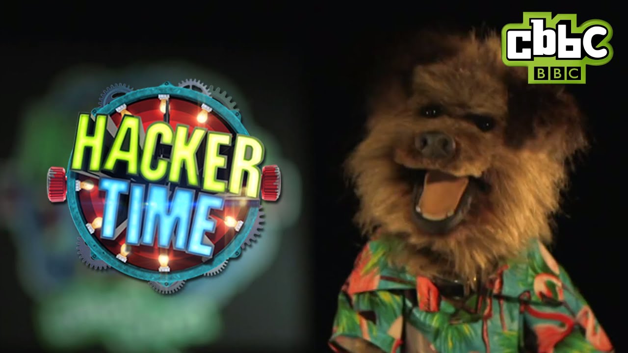 CBBC: Hacker Time - Yonko interviews Hacker (Part 1) - YouTube