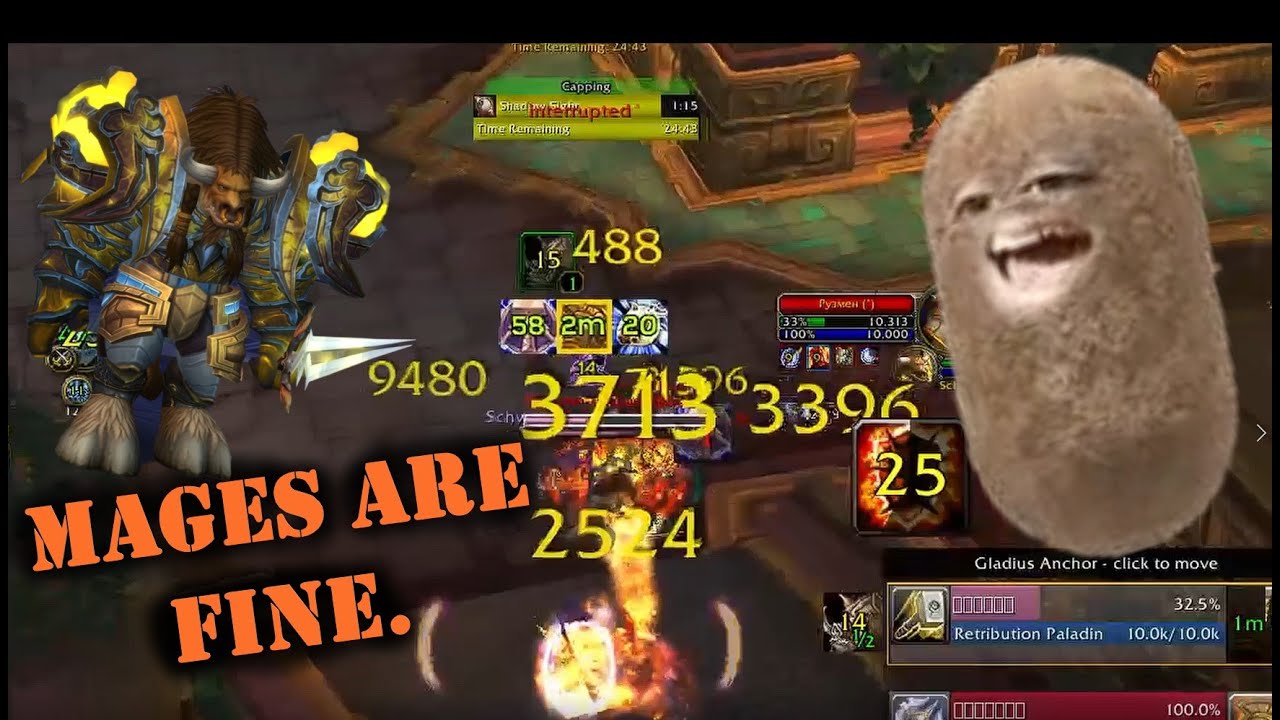 Lummy | wow potato streamer | Arena 2s speed gameplay - YouTube