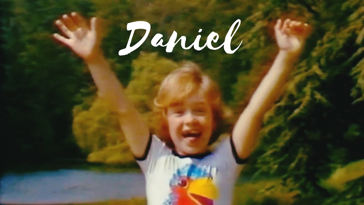 Daniel Chamberlain - PINK WINDMILL KIDS - YouTube