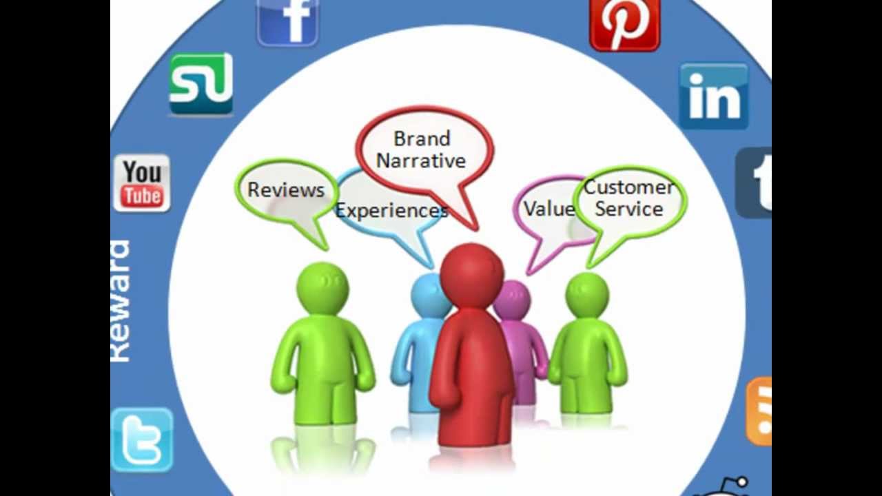 The Hyper Connected Consumer and Her Circle of Trust - YouTube