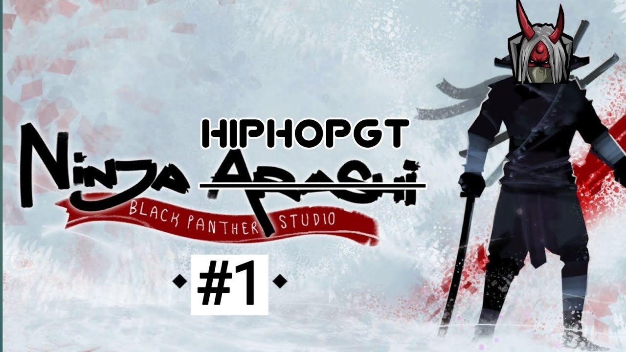 Ninja Arashi || Gameplay || Hip Hop GT || #1 - YouTube