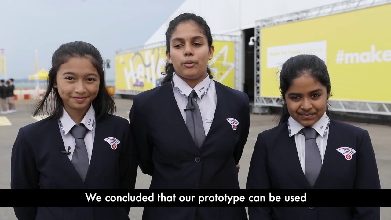 The Bright Ideas Challenge 2018 - Compassvale Secondary School ...