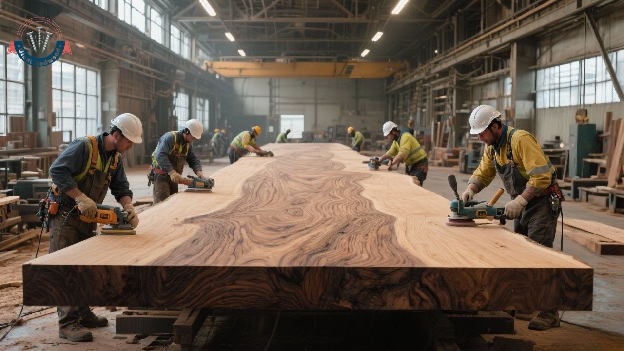 Woodworking Projects: Discover Chainsaws, Wood Carving, Workbenches ...