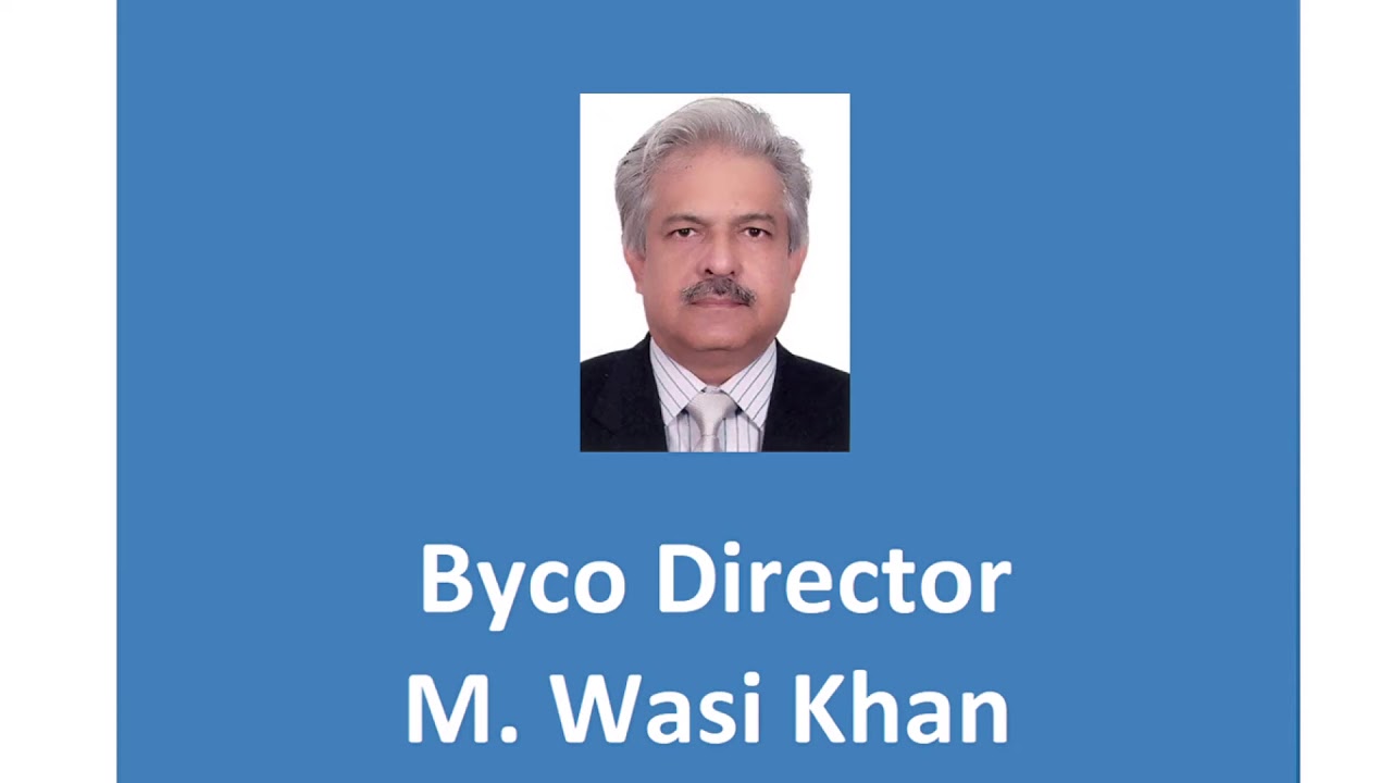 Voice of America (VoA) interviews Wasi Khan, then Director, (now ...