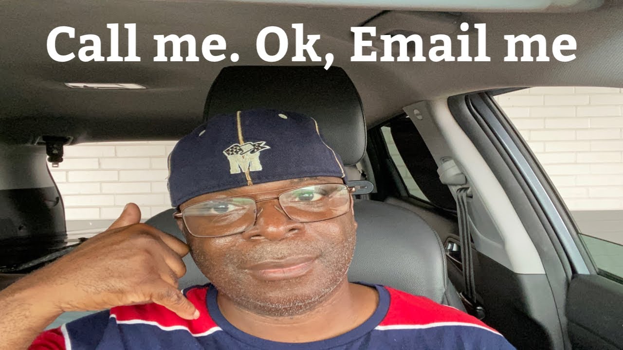 Living In A Car | Life With Anthony Email Support - YouTube