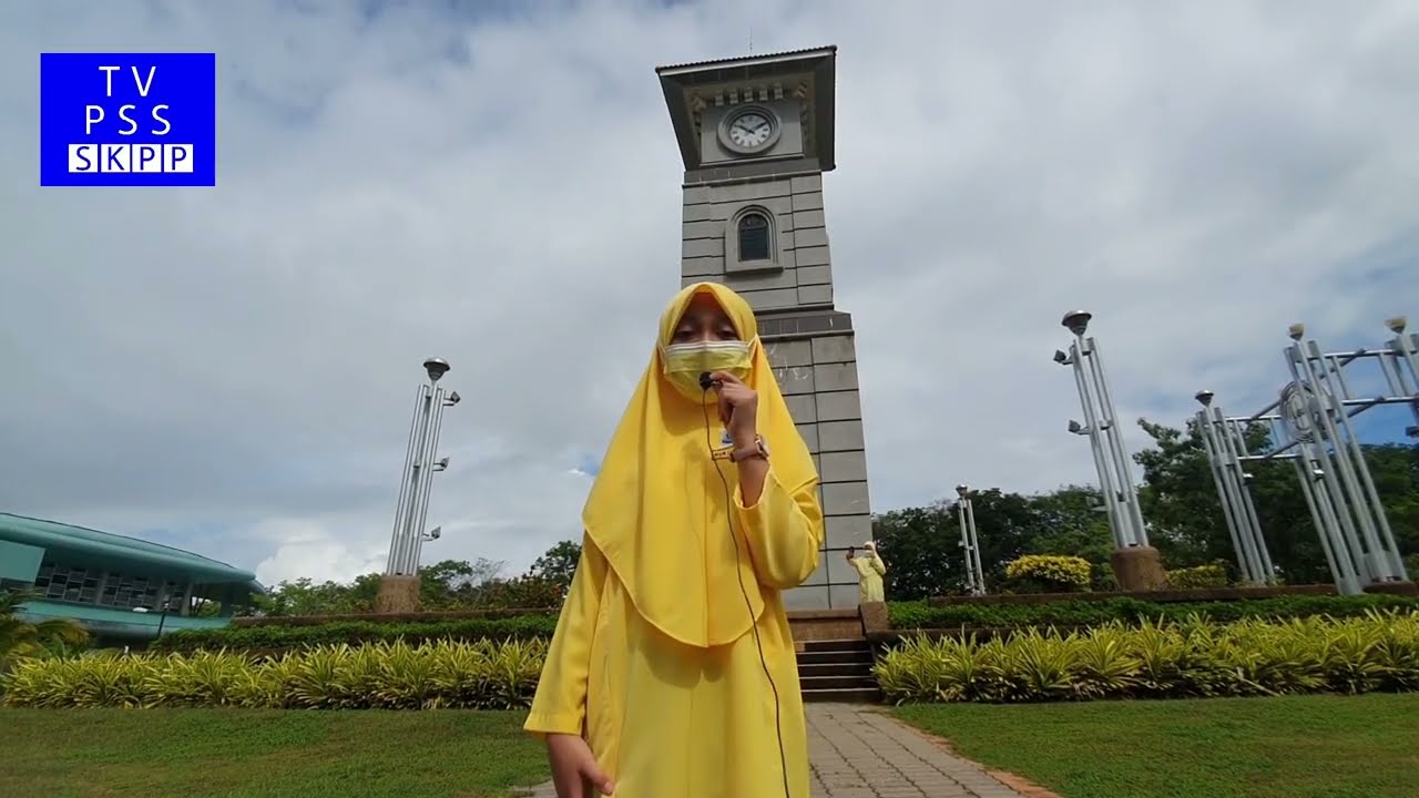 EPISOD 11: MENARA JAM LABUAN - YouTube