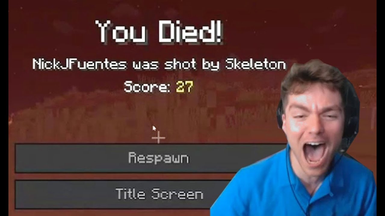 Nick Fuentes plays Minecraft - YouTube