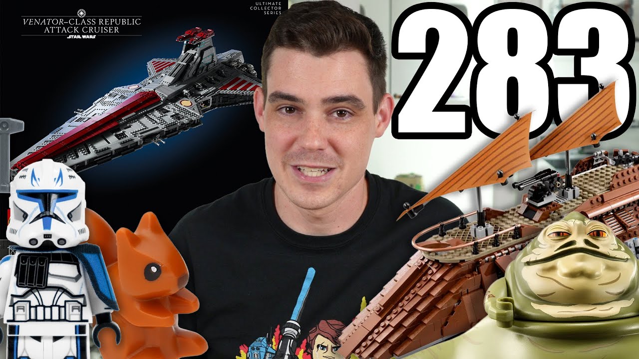 LEGO Star Wars 2023 Captain Rex is ACCURATE? How I Got The LEGO UCS ...