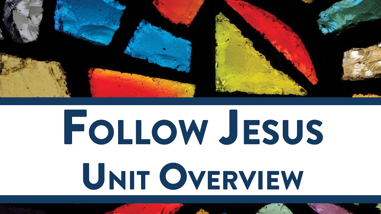 Follow Jesus Practice Overview - Video - YouTube