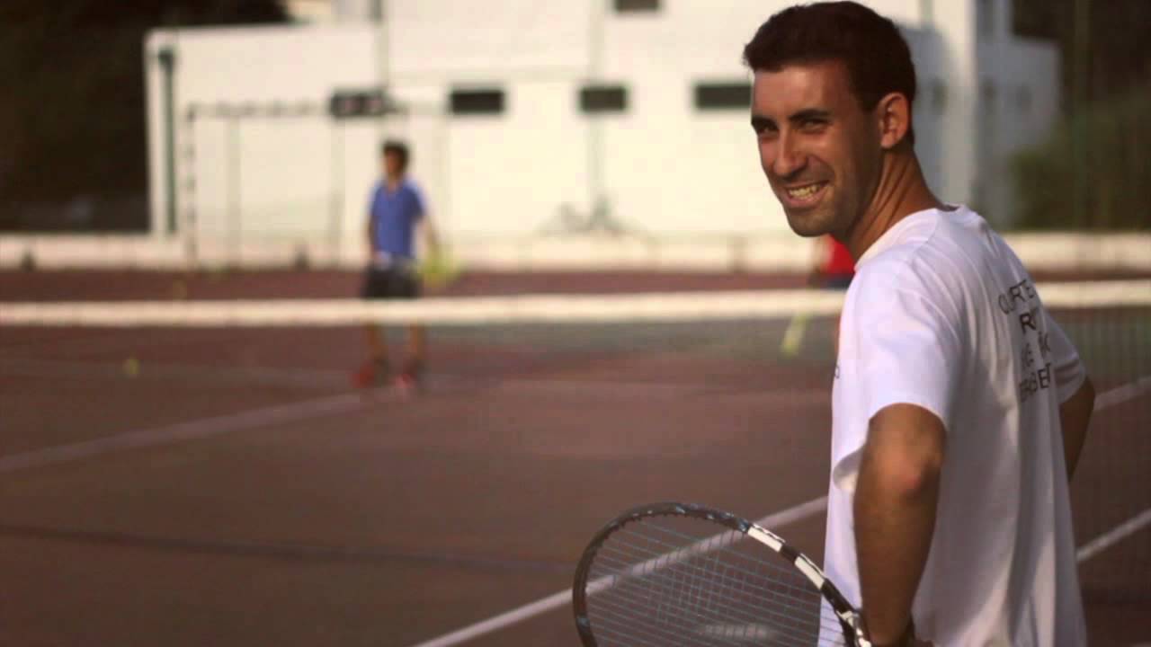 Escola de Ténis Ricardo Subtil - YouTube