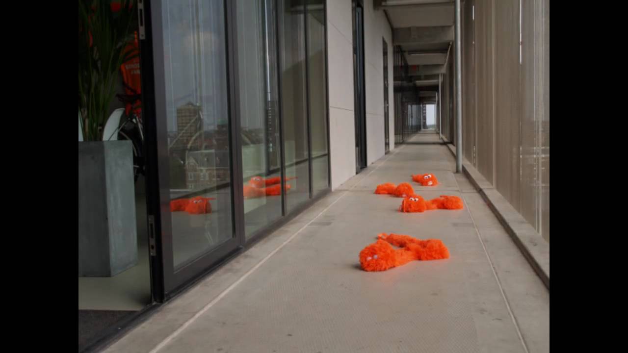 Albert Heijn Beesie "The Movie" - YouTube