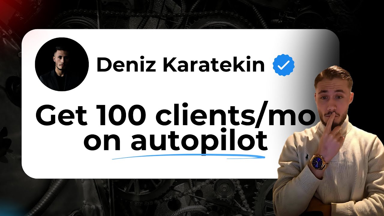 How To Get Coaching Clients FAST (Client Acquisition System) - YouTube