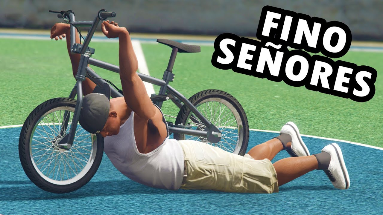 12 Bugs Divertidos de GTA 5 - YouTube