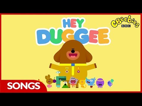 CBeebies Songs | Hey Duggee Theme Song