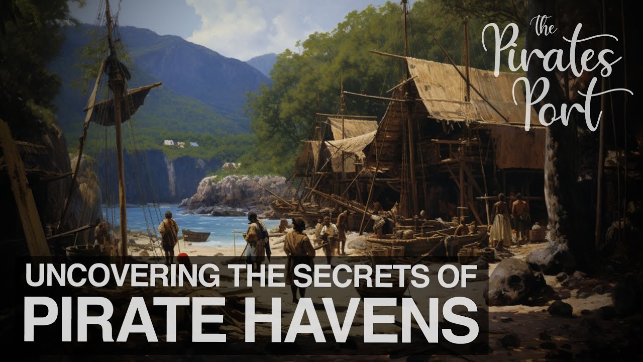Uncovering the Secrets of Pirate Havens | The Pirates Port - YouTube