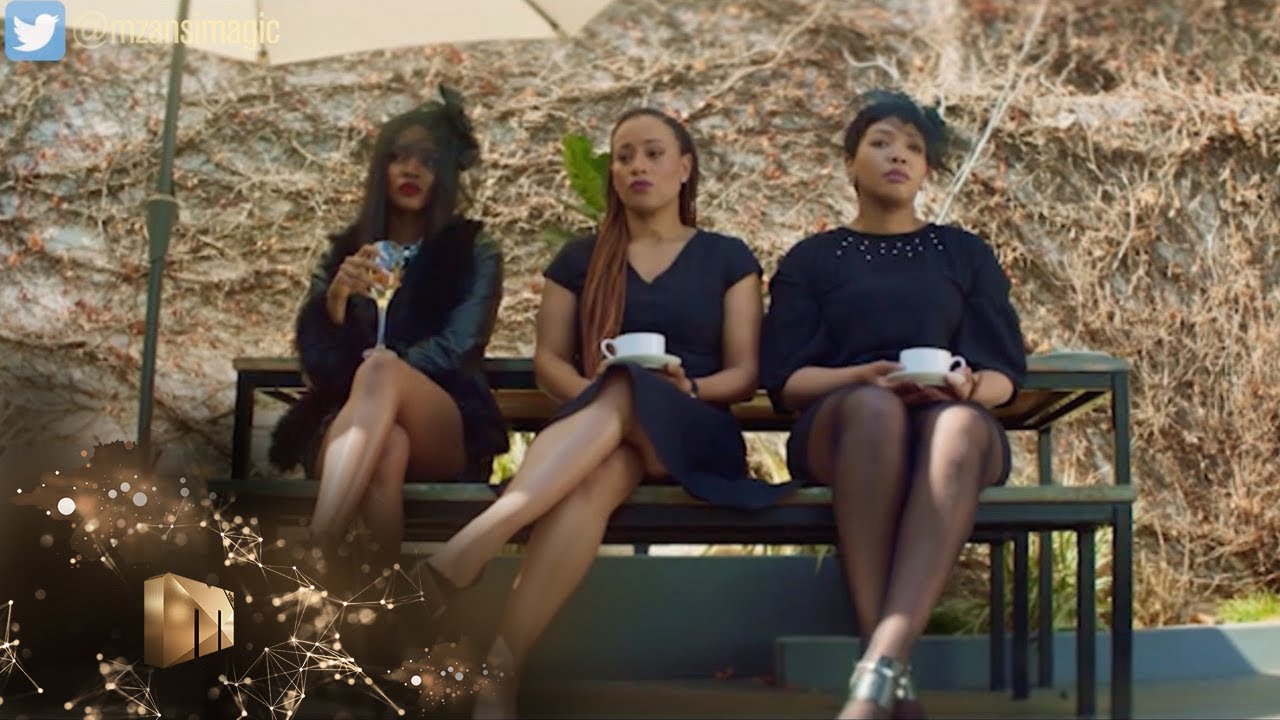 Unmarried season 2 comes to Mzansi Magic! - YouTube