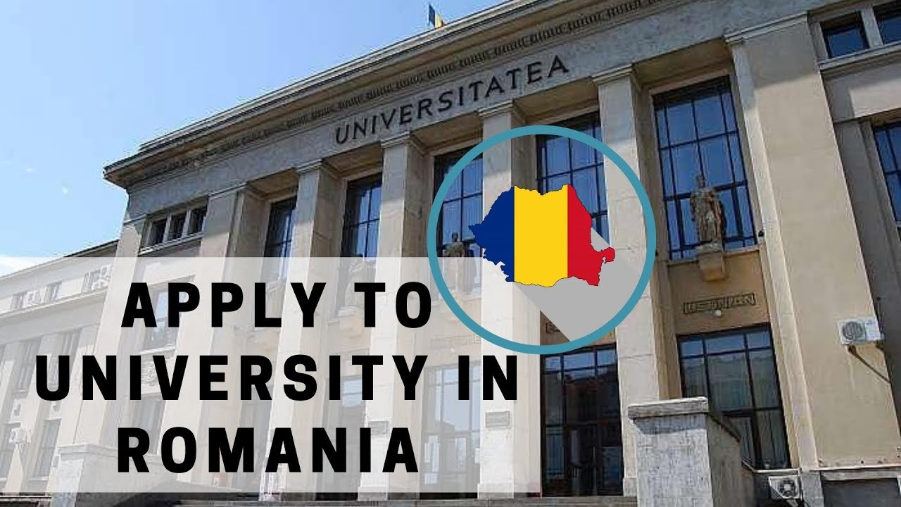 Apply to university in Romania | Free-Apply.com - YouTube