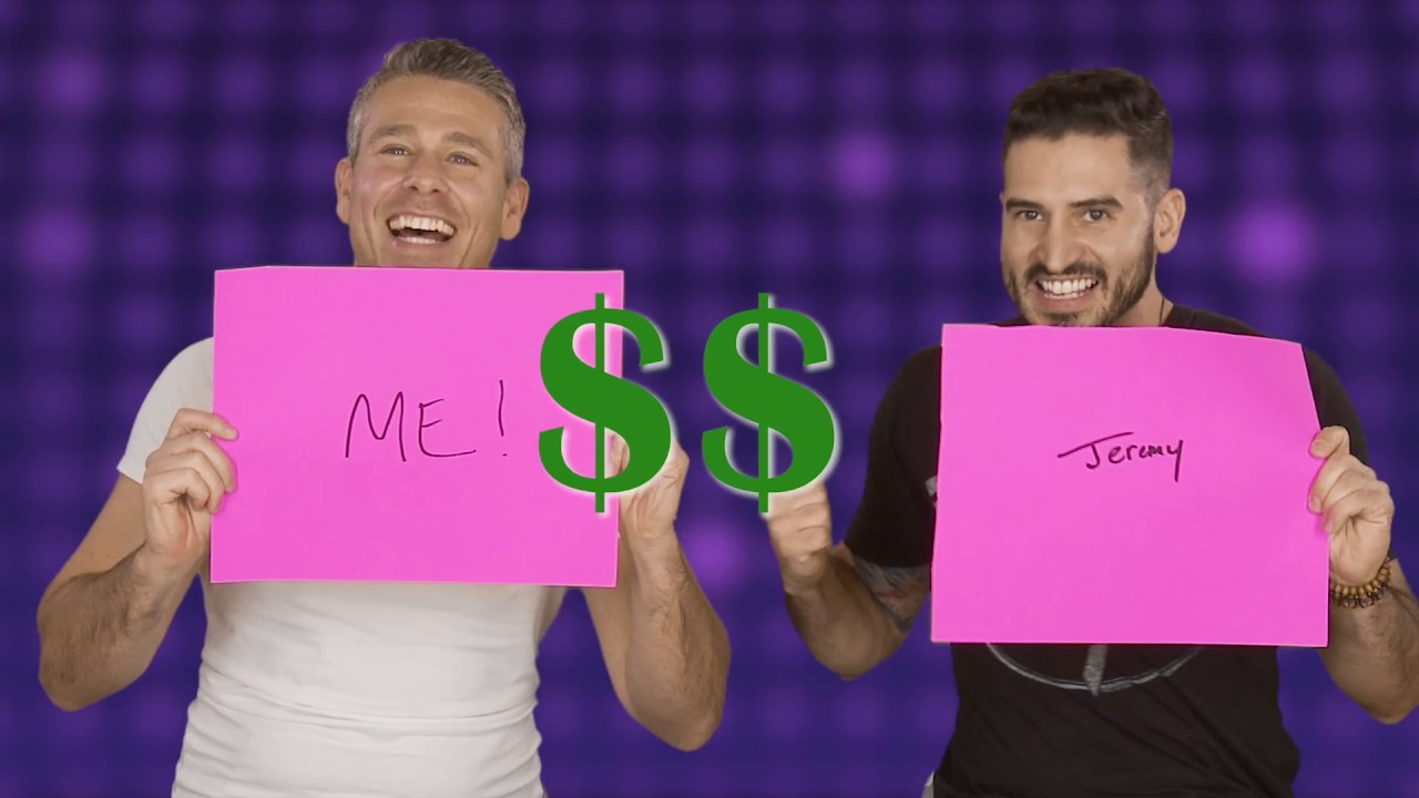 BESTIE$ FOR CA$H: Jeremy Blacklow & George Figares - YouTube