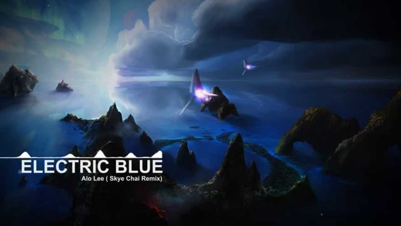 Alo Lee - Electric Blue (Skye Chai Remix) | Wraith Music - YouTube