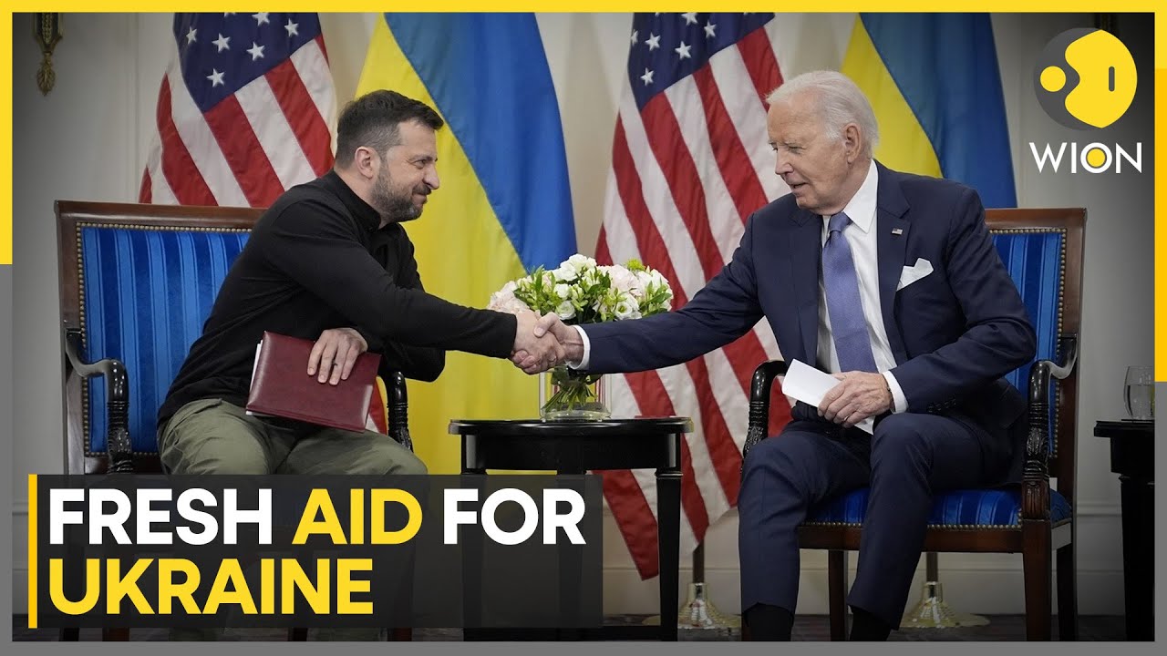 US announces $1.7 bn military aid for Ukraine, $200 million assistance ...