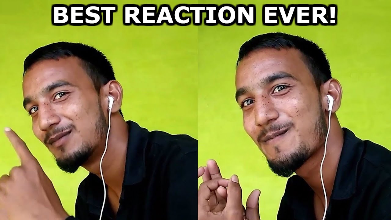 HOW TO MAKE THE BEST REACTION VIDEO EVER - YouTube