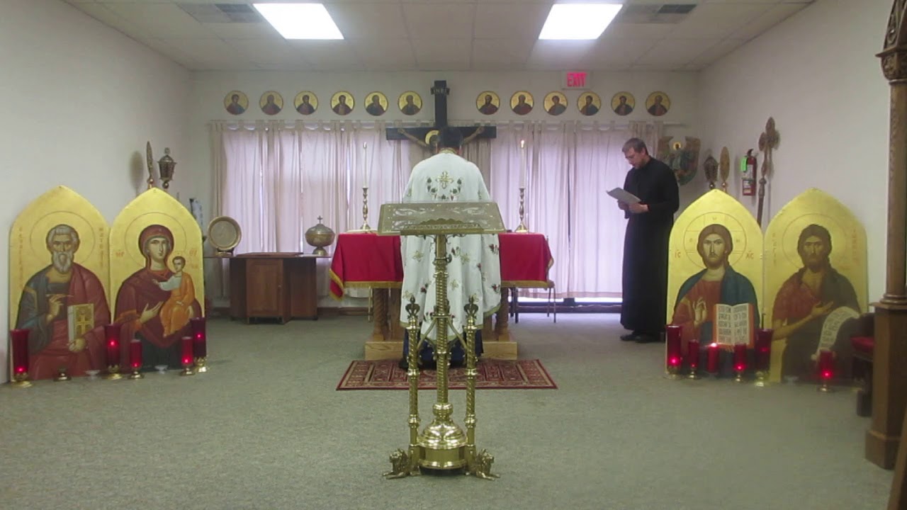 Healing and Community in Orthodox Christianity- Part 2 - YouTube