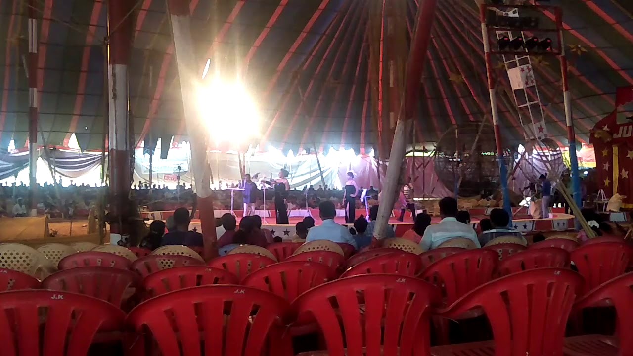 Jumbo Circus(9) - YouTube