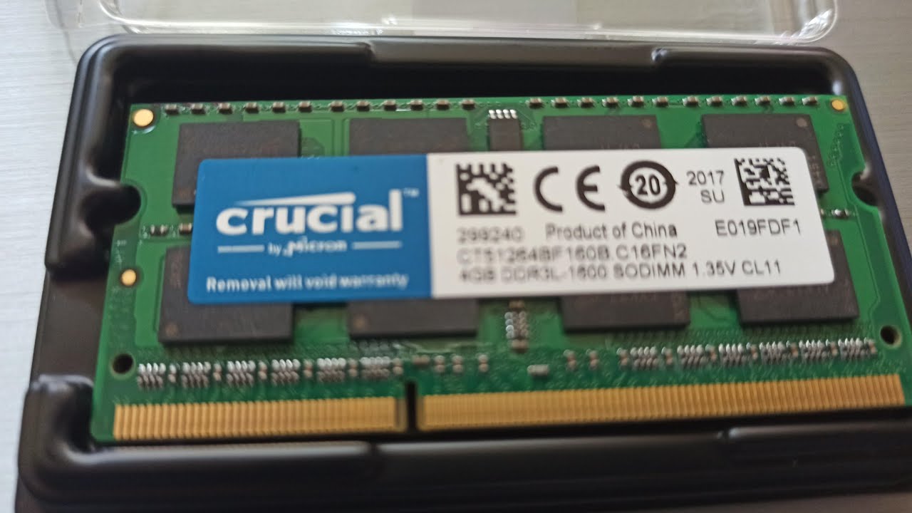 Jak poprawic wydajnosc komputera ? Dodaj pamiec RAM - YouTube