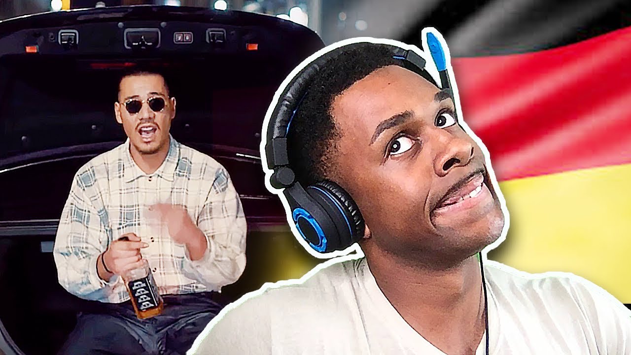 AMERICAN REACTS TO GERMAN RAP | Apache 207 - KEIN PROBLEM (Official ...