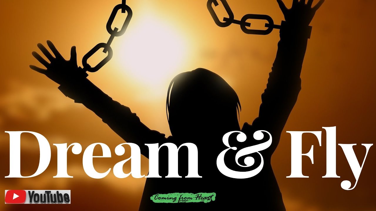 Dream and Fly fyp, motivation, inspiration, Egypt, LinkedIn, motivational video, inspire - YouTube