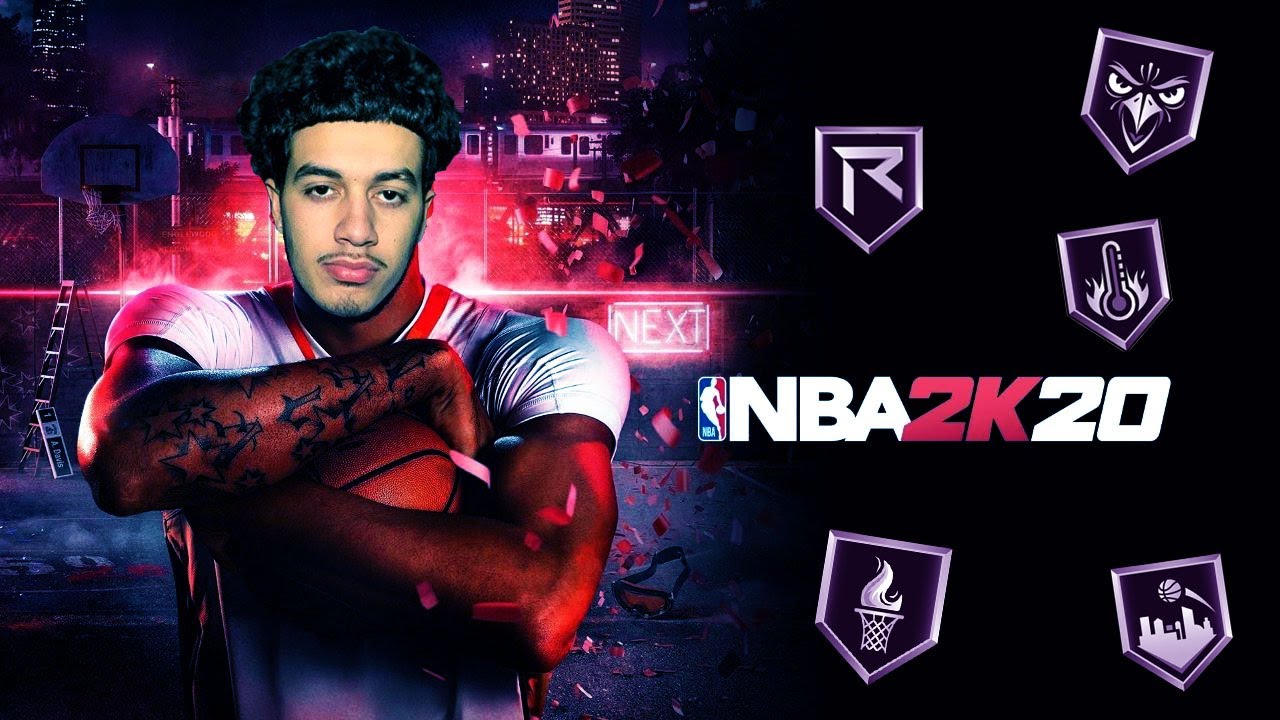 Taking Over The PARK!! Playing Against Subscribers!! NBA 2K20 - YouTube